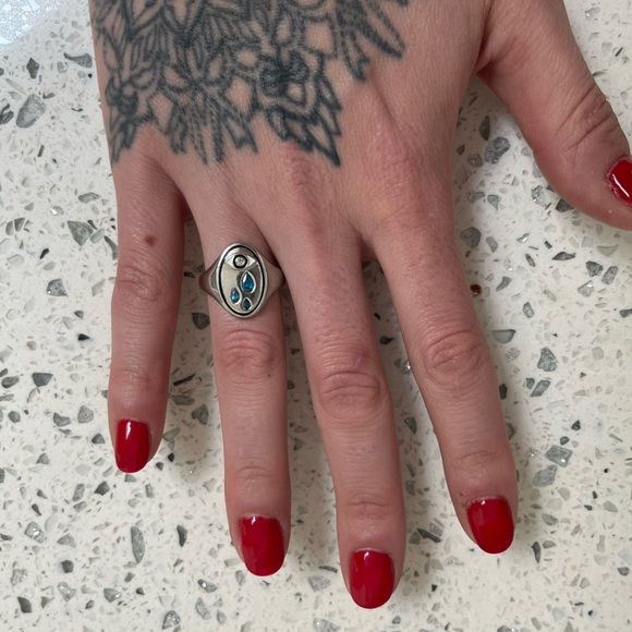 Jewelry | Cry Baby Ring Size 7 | Poshmark